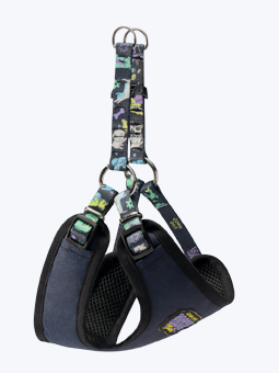 Szelki dla psa - bezuciskowe, walki-in, sled | John Dog