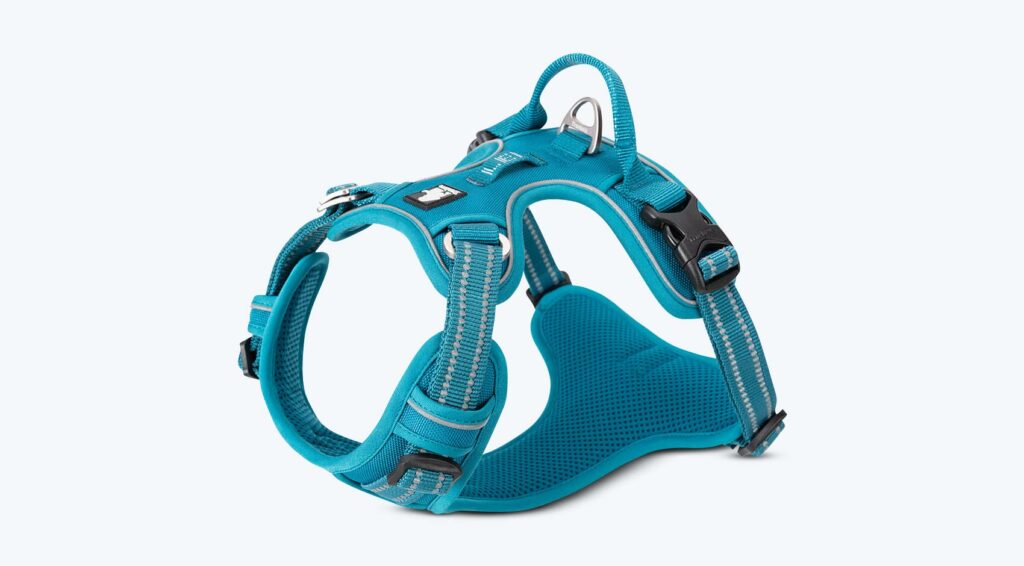 Szelki guard dla psa Truelove Front Line Premium morski | John Dog