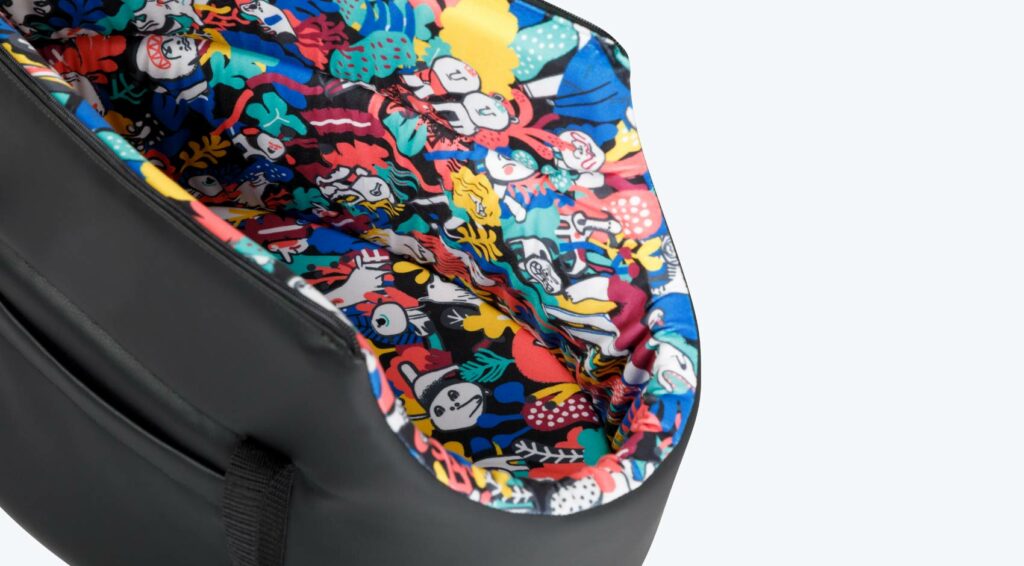 Torba dla psa ekoskóra John Dog Barcelona | sklep John Dog