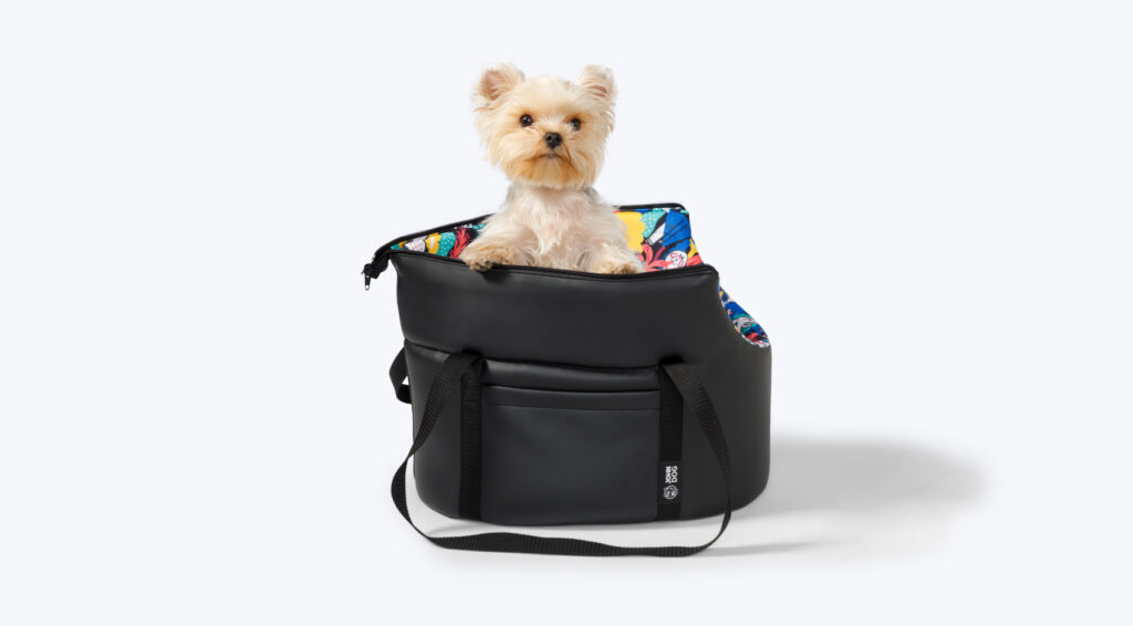 Torba dla psa ekoskóra John Dog Barcelona | sklep John Dog