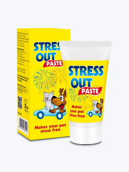Preparat uspokajający dla psów i kotów Stress out pasta 30 ml | sklep ...