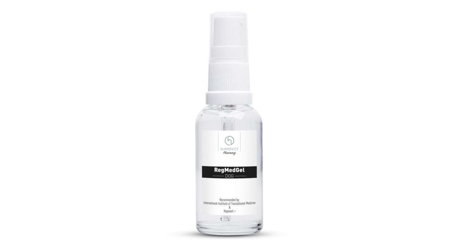 Regeneracyjny żel dla psa i kota Hippovet Pharmacy RegMed Gel Dog 30 ml ...