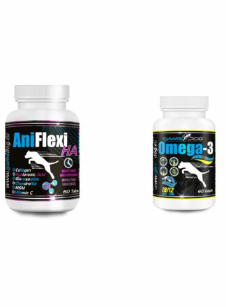 Suplement na stawy dla psa Game Dog AniFlexi HA | sklep John Dog